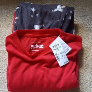 urban pipeline | Pajamas | Urban Pipeline Pajama Set Boys Sz 12 | Poshmark